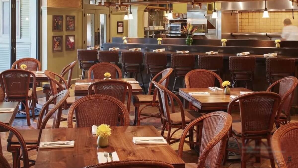 Herbs and Rye Happy Hour and Menu 2025