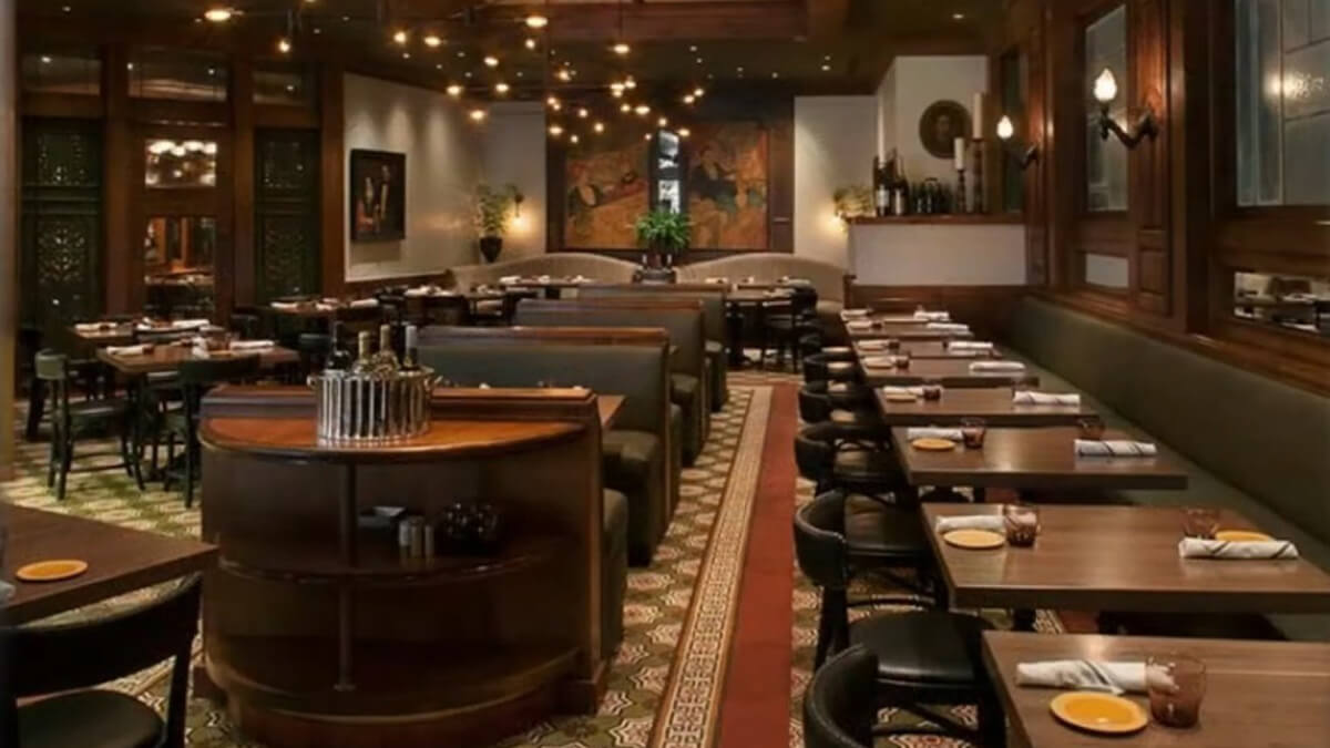 Coopers Hawk Happy Hour with Menu 2025 - Feast & Slumber