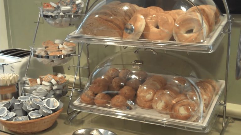 Hampton Inn Breakfast Menu 2025 - Enjoy The Hot Breakfast