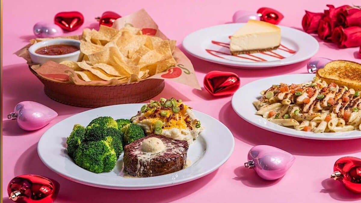 Chillis Happy Hour with Menu 2025 - Feast & Slumber