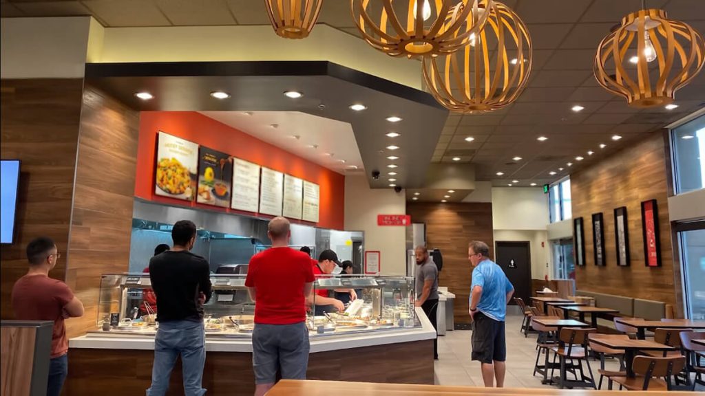 Panda Express Menu 2025 - The Best American-Chinese Cuisine