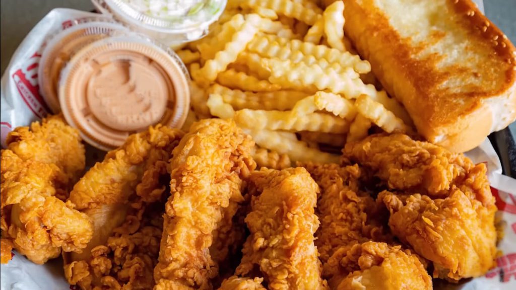 Panda Express Menu 2025 - The Best American-Chinese Cuisine