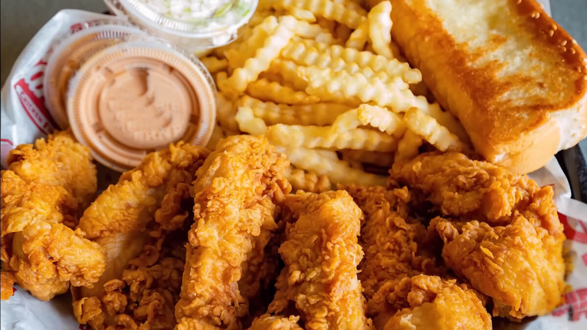 Panda Express Menu 2025 - The Best American-Chinese Cuisine