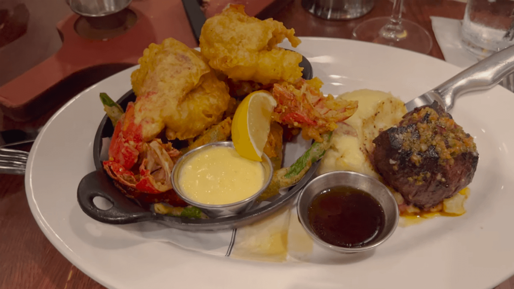 Coopers Hawk Happy Hour with Menu 2025 - Feast & Slumber