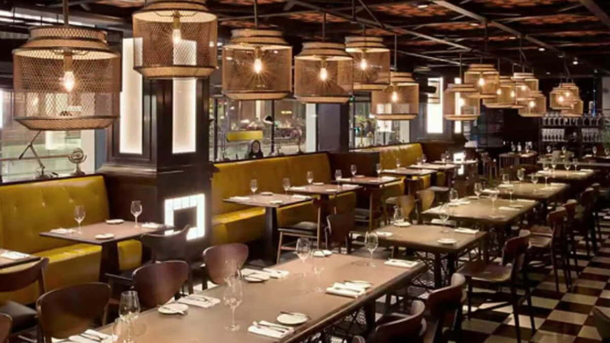 EL Camino Happy Hour with Menu 2025 - Feast & Slumber