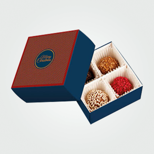 Custom Truffle Boxes