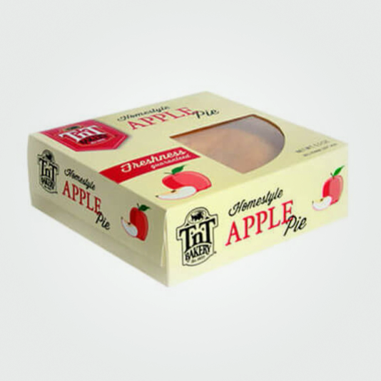 Custom Pie Boxes